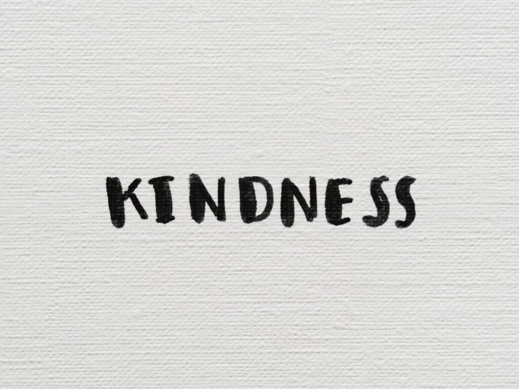 Kindness and Forgiveness | New Rocky Creek Baptist Church